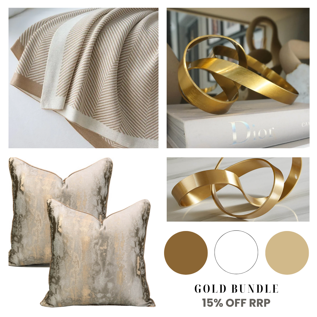 Luxe Gold Bundle